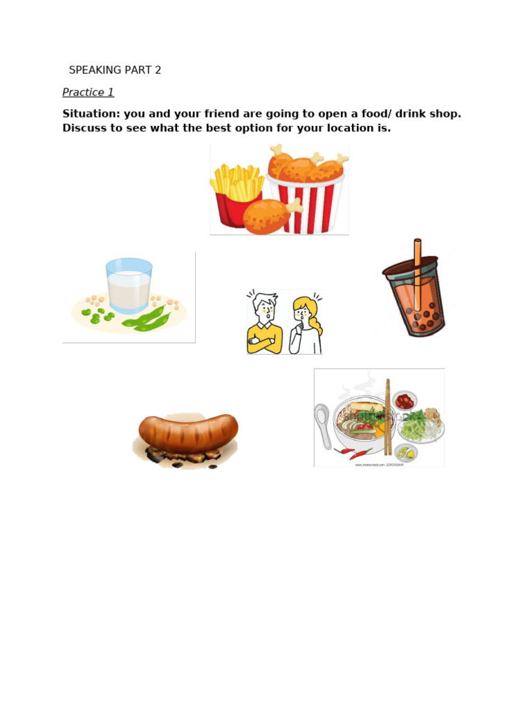 Speaking Part 2 - Practice Questions - Giang | PDF | Old Age | Psychology