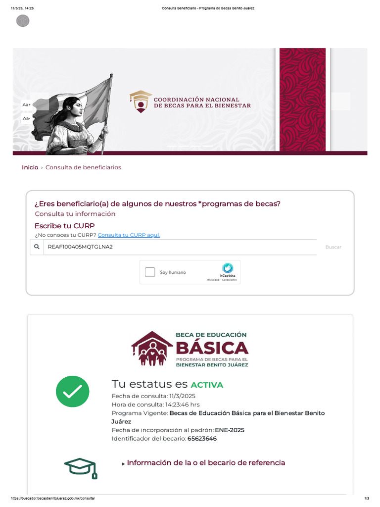 Beca | PDF | ciberespacio