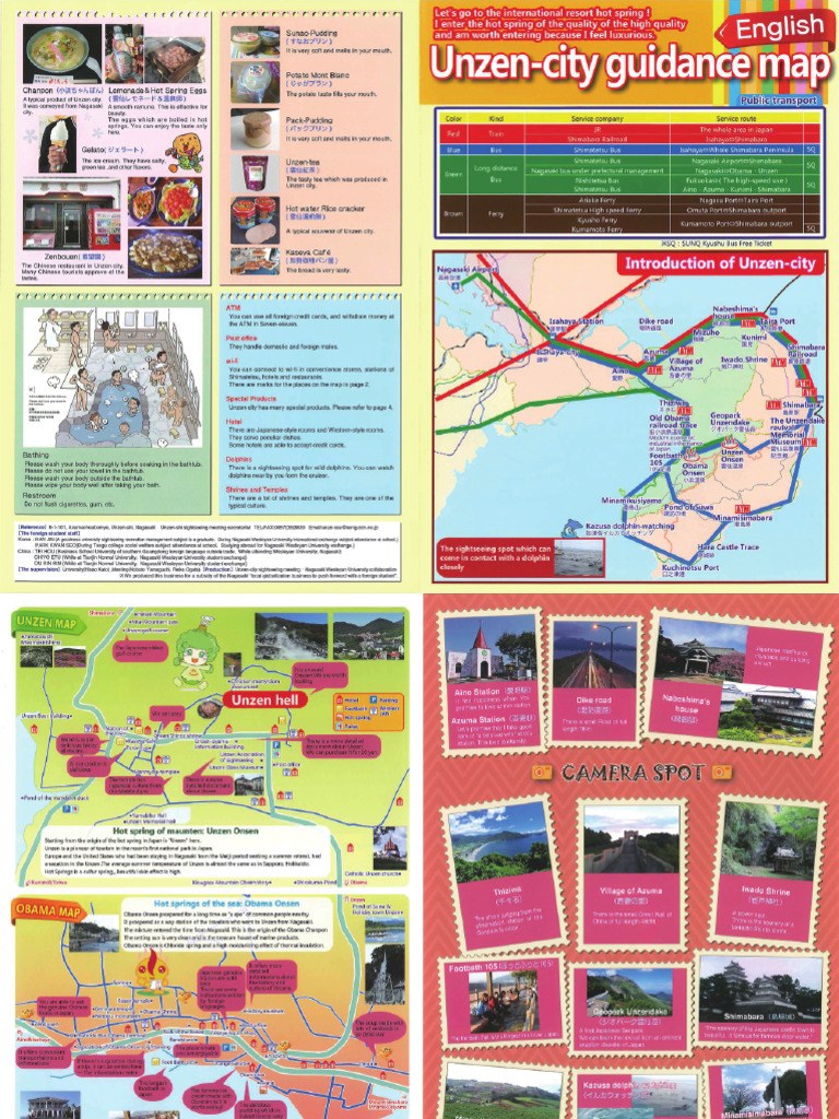 Unzen Pamph | PDF