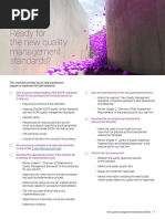 Isqm 1 | PDF | Governance | Risk