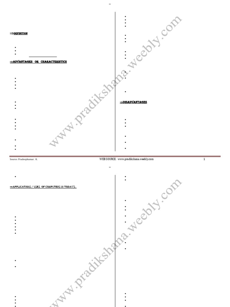 BASIC_COMP | PDF | Computer Keyboard | Computer Data Storage