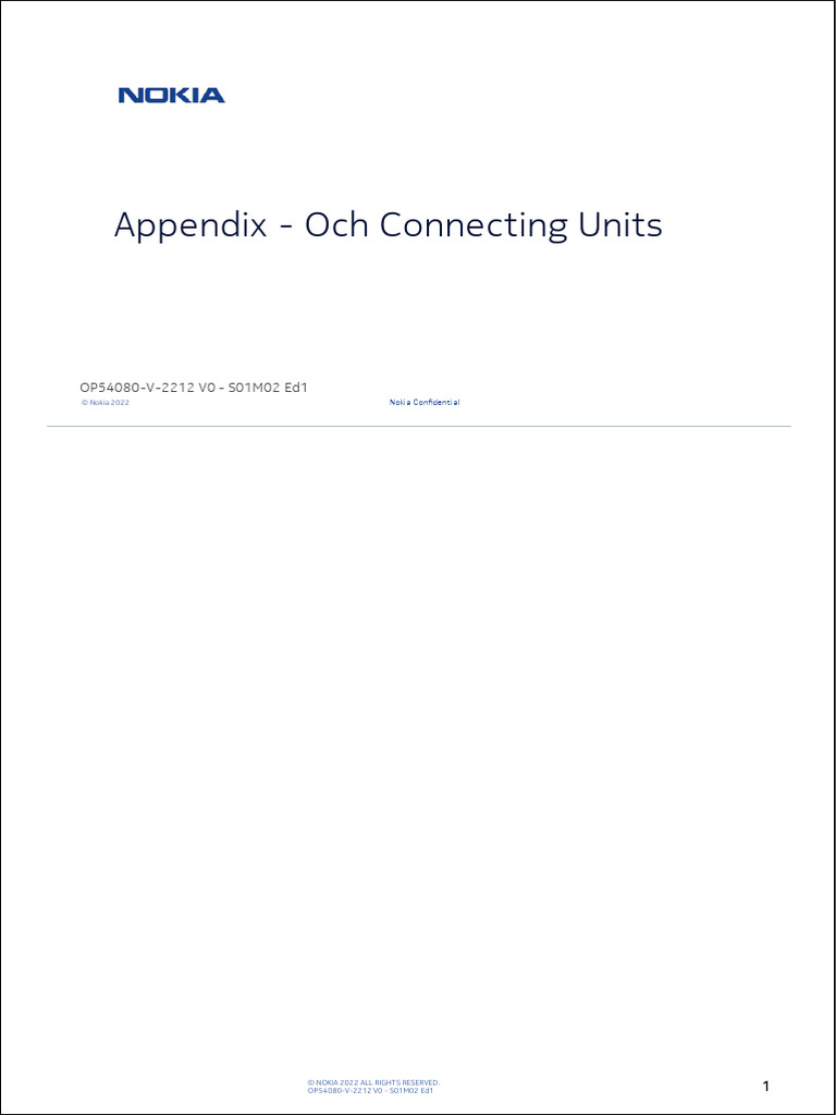 S01M02_AX_OP54080-V-2212_Appendix-Och_Connecting_Units_lc04wyz7 | PDF ...