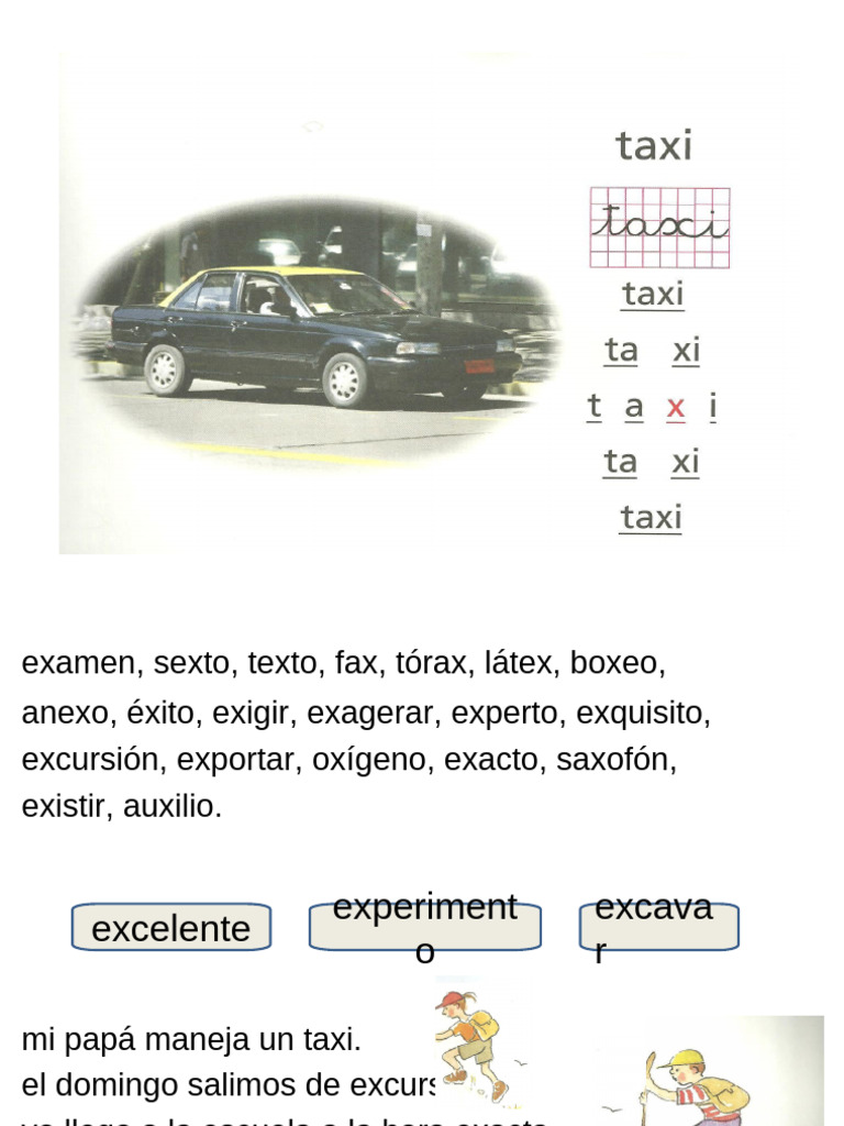 29 taxi | PDF