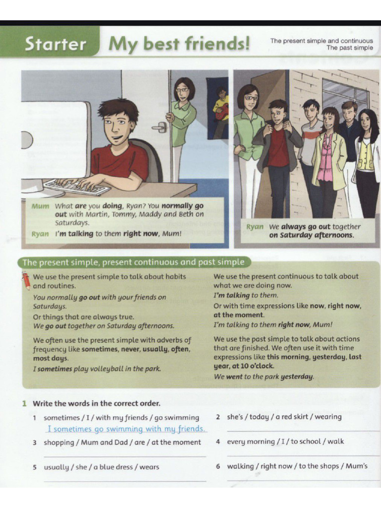 Diagnóstico Etapa 1 Y 2 Pdf