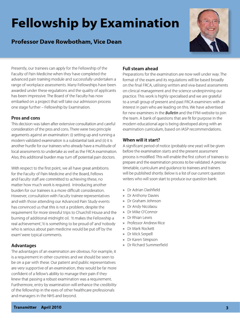 Transmitter Exam Reports 2010-2021 | PDF | Regression Analysis | Medicine