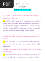 Understanding "The Painted Ceiling" Poem | PDF
