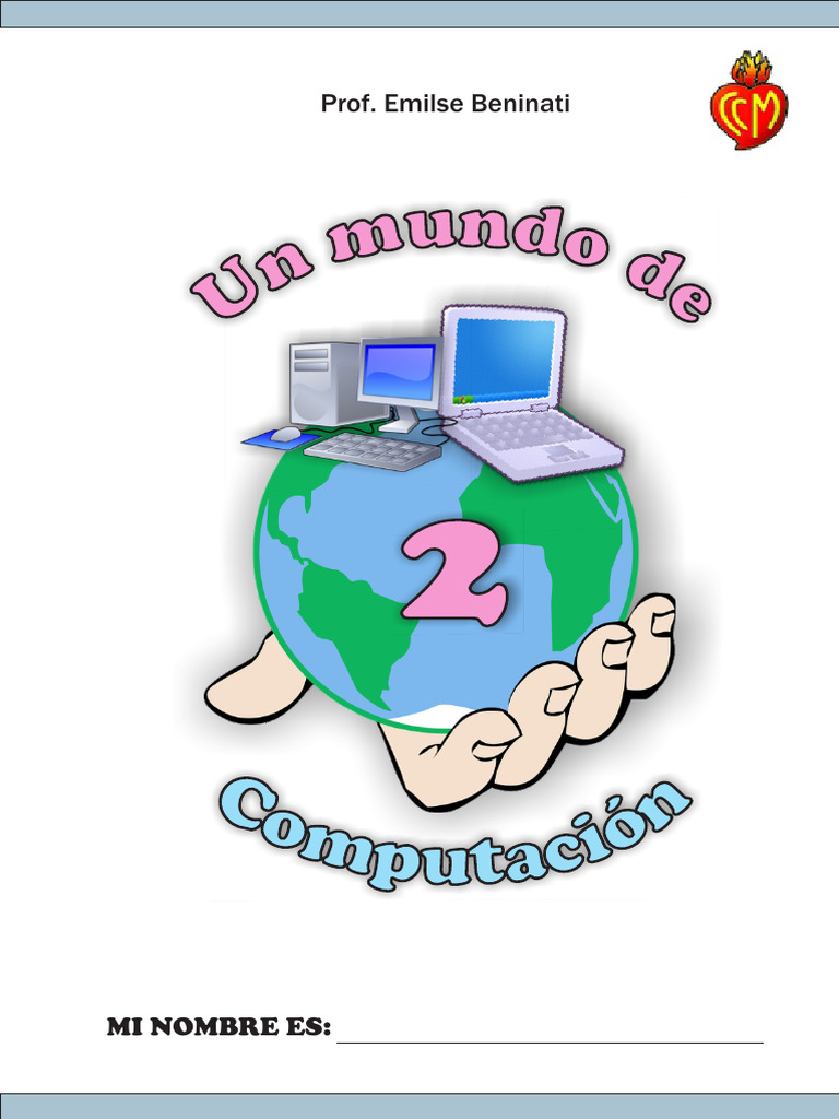 ACTIVIDADES COMPUTACION 2do Grado 2022 | PDF | Ventana (informática) | Caso de carta