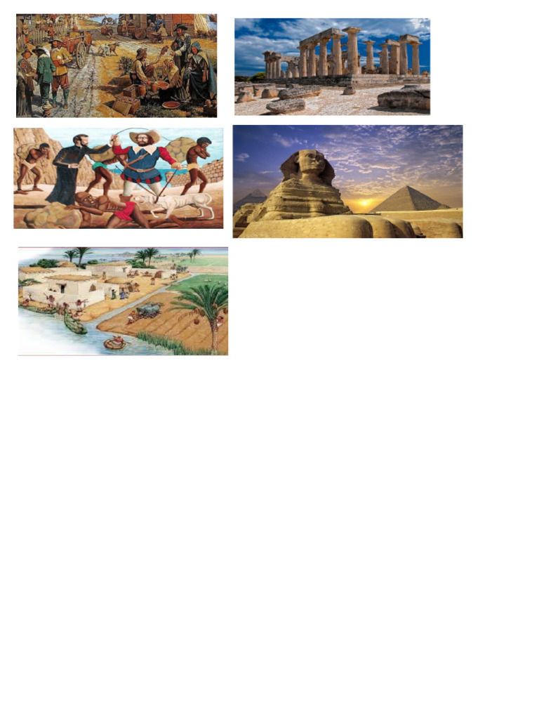 Linia de Tiempo Conatabilidad | PDF