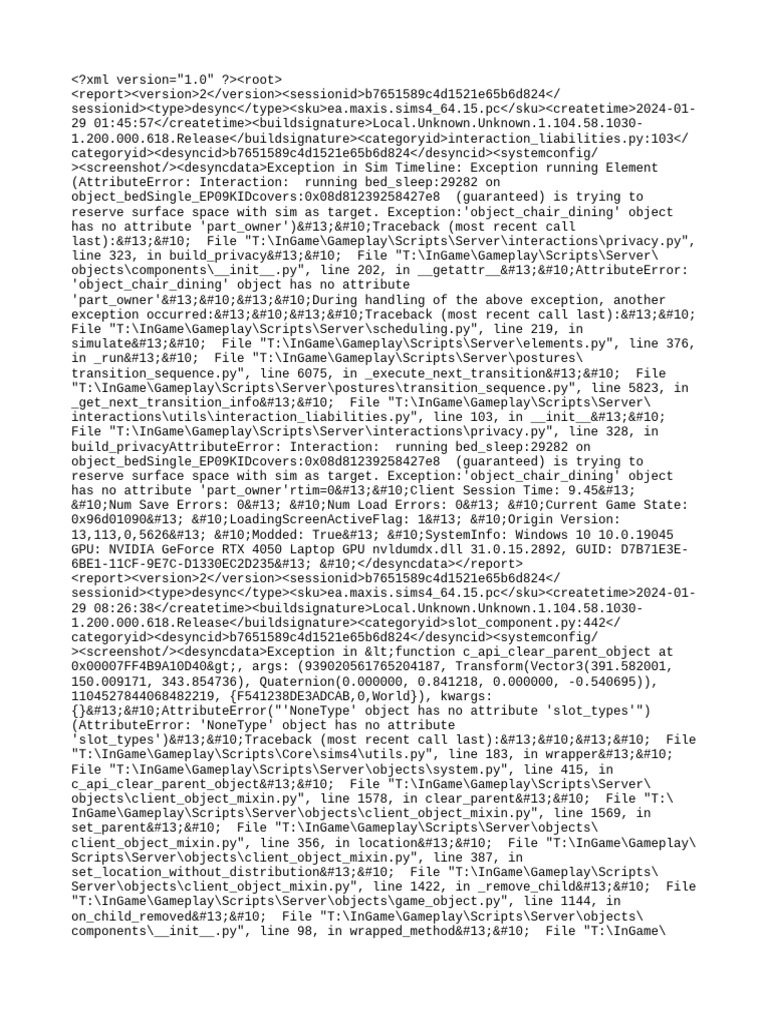 lastException_63842234101 | PDF | Graphics Processing Unit | Computer Architecture
