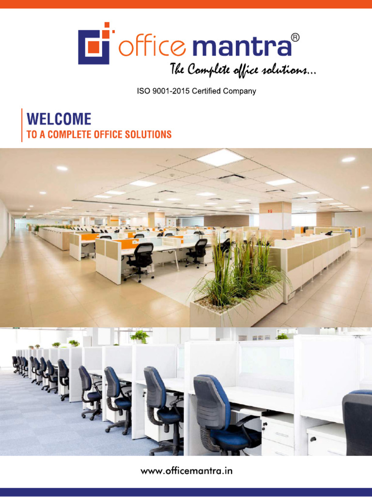 Officemantra Catalogue. | PDF