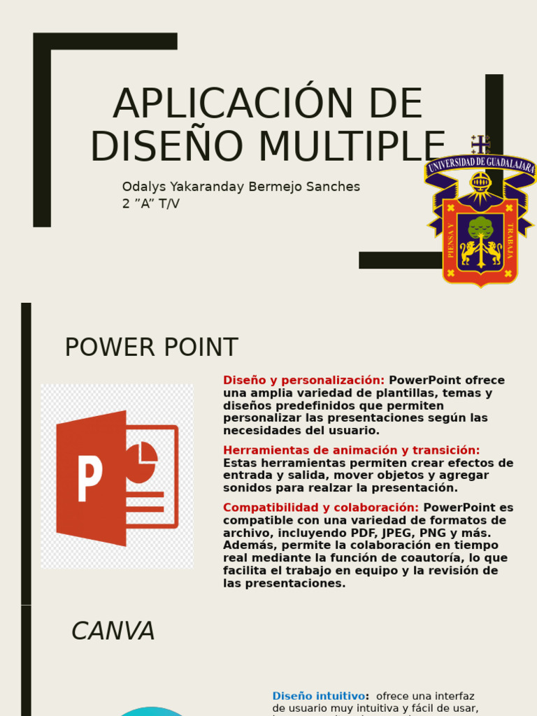 Presentation | PDF | Microsoft PowerPoint | Multimedia