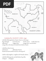 Map Labeling for Ancient China | PDF