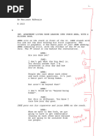 Connell and Marianne's Farewell Scene | PDF