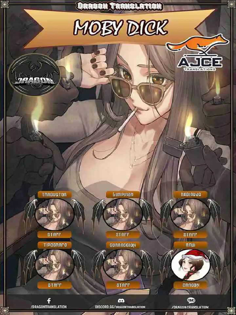 Moby Dick | PDF