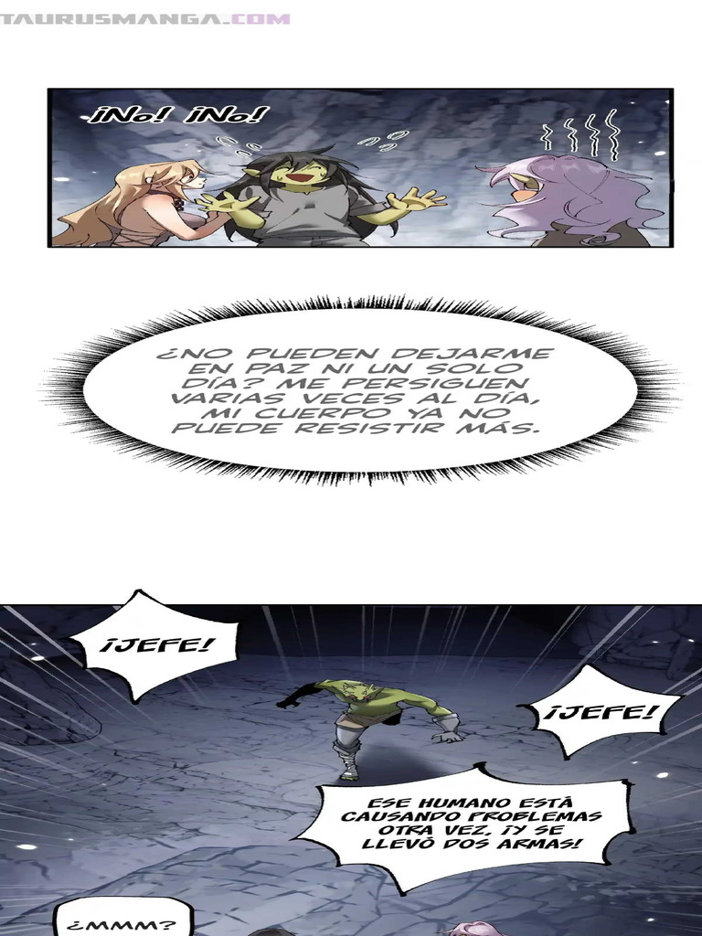 de Duende A Dios Goblin | PDF