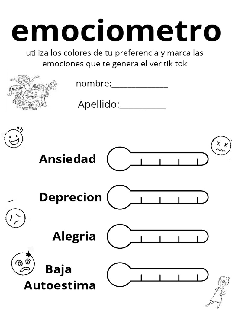 emociometro (1) | PDF