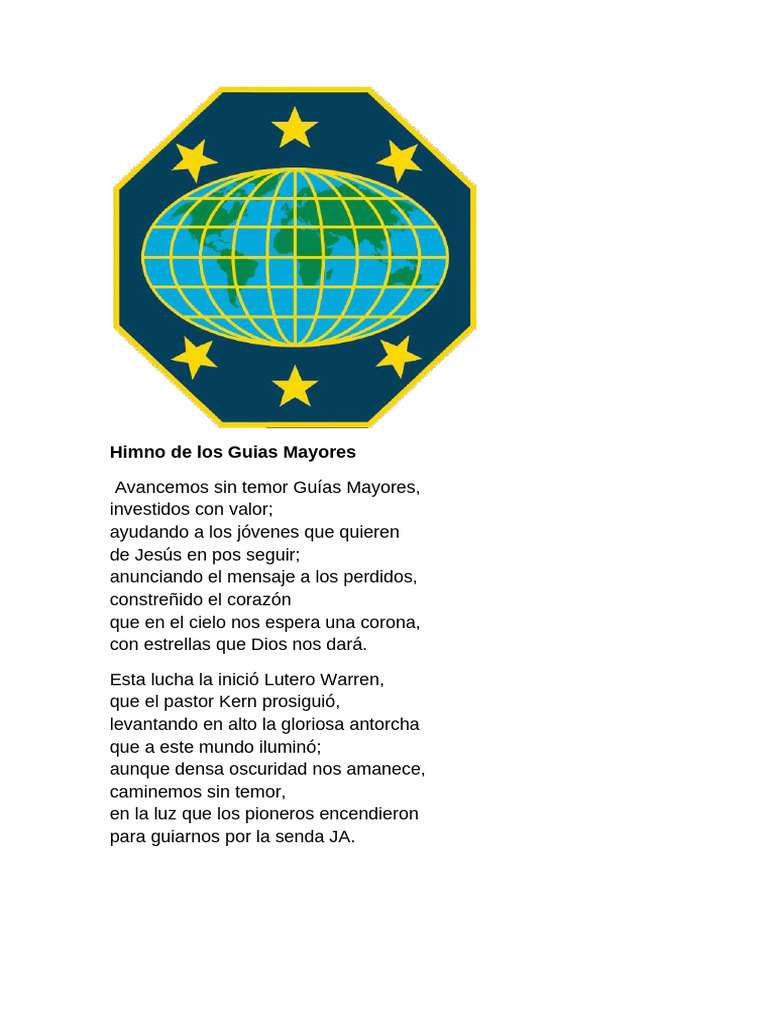 Ideales Guias Mayores | PDF