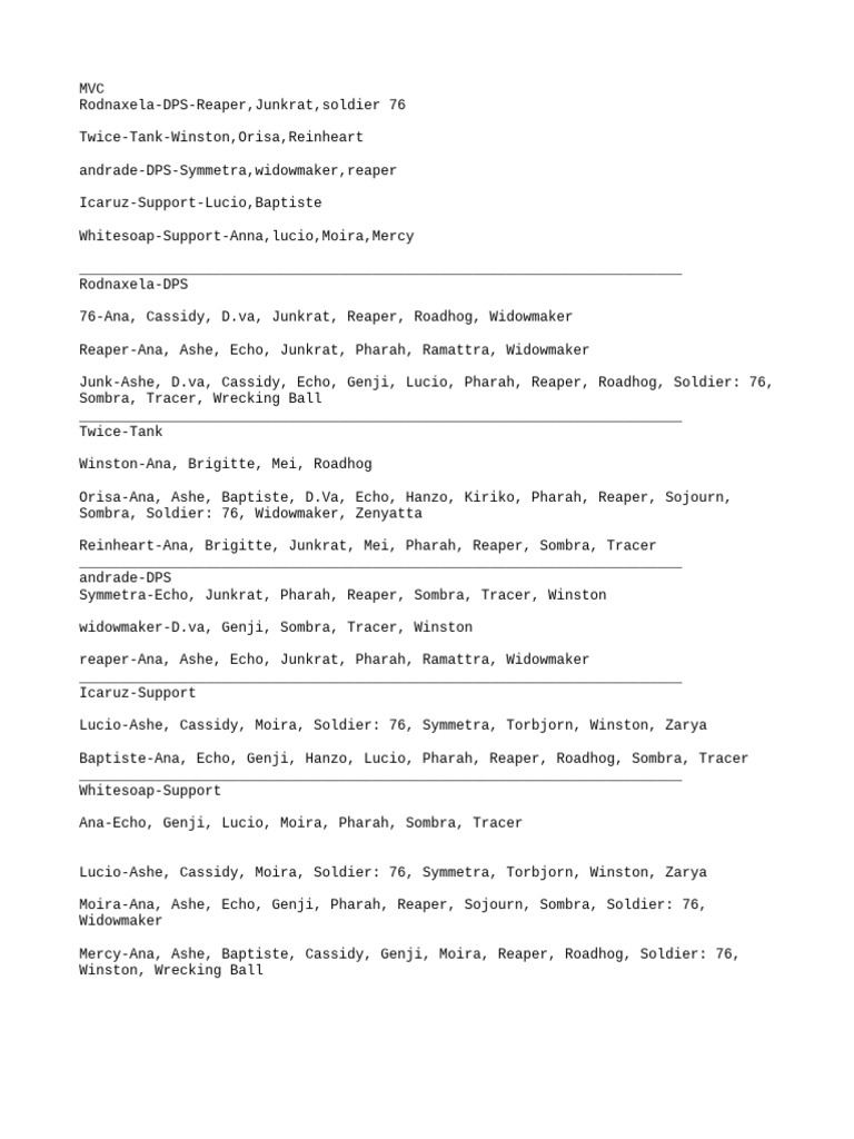 Counter for MVS-USE FOR TRAINING ONLY | PDF
