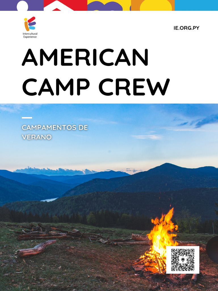 Programa American Camp Crew | PDF