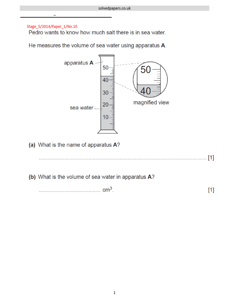 2022 17 Mass and Weight Checkpoint Primary Physics Progression | PDF