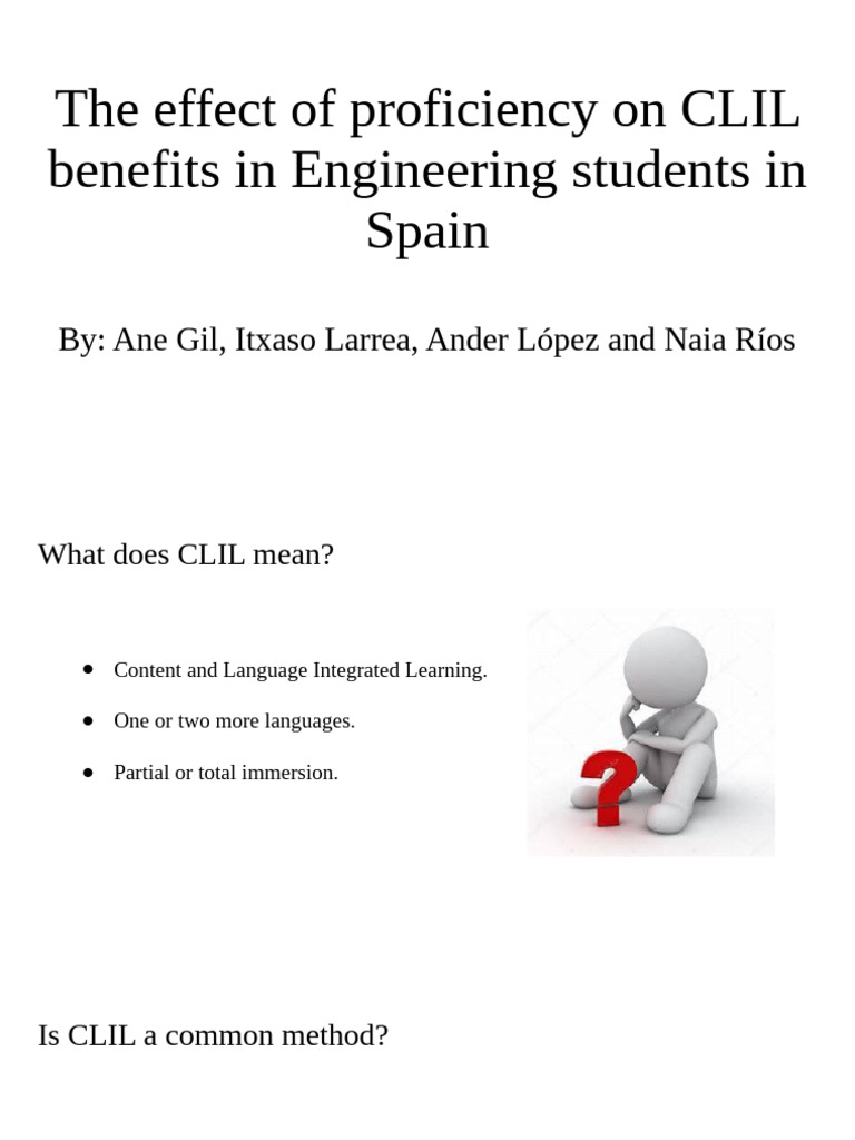 Oral Presentation 2 | PDF | Language Acquisition | Learning