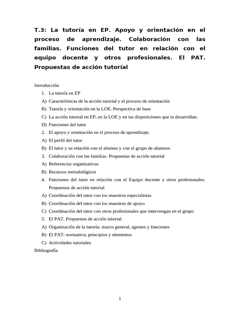 3 Tema Oposicion Ingles Maestros | PDF | Maestros | Evaluación