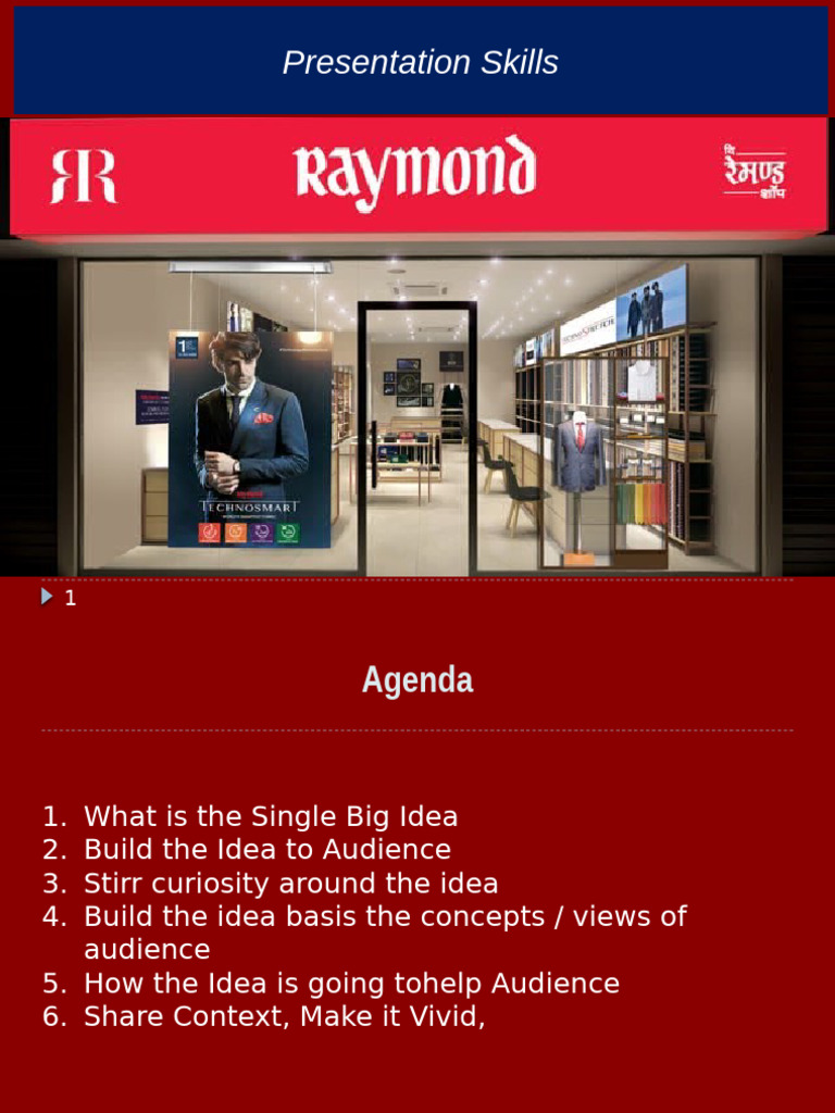 How To Make Great Presentation | PDF | Promotion And Marketing Communications | Economies