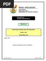 Meganiese Stelsels en Beheer | PDF