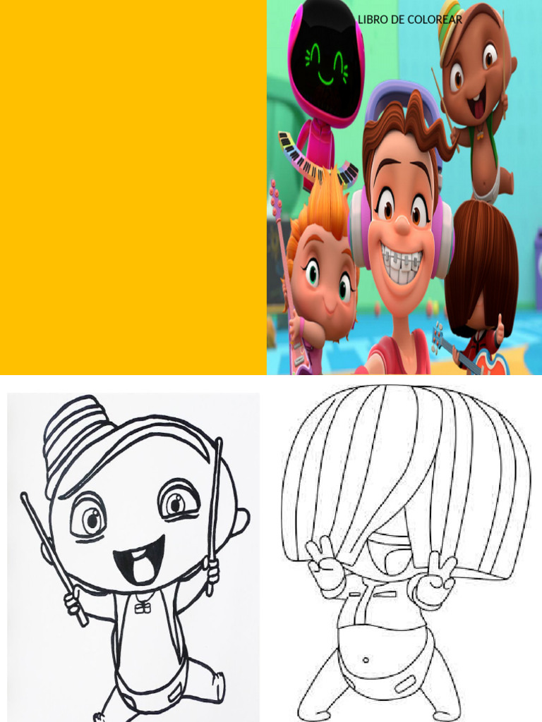 Mini Beat Power Rocket | PDF