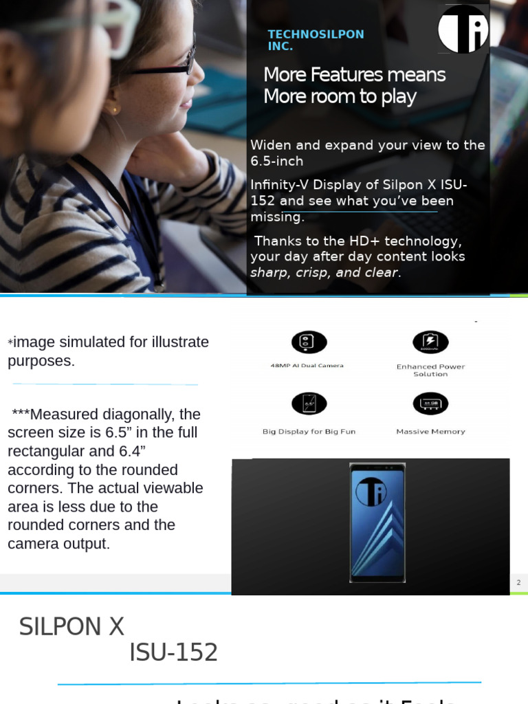 Technosilpon Remeticado | PDF | Camera | Information Appliances