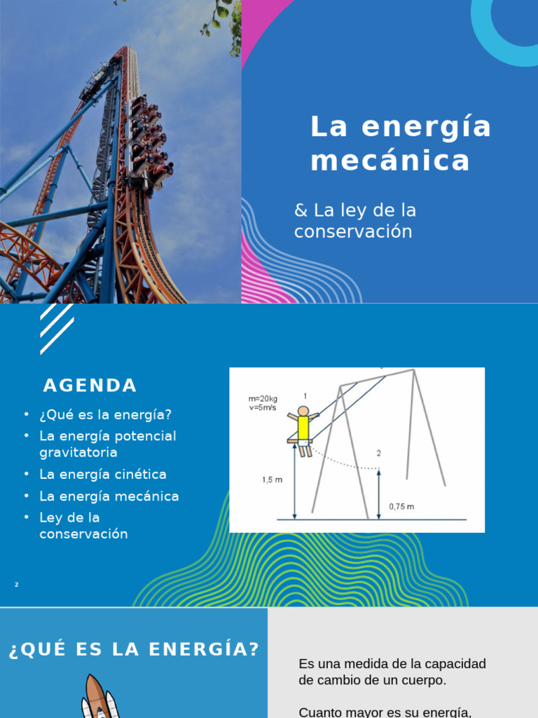 Unidades y conservación de energía mecánica | PDF | Masa | Metrología