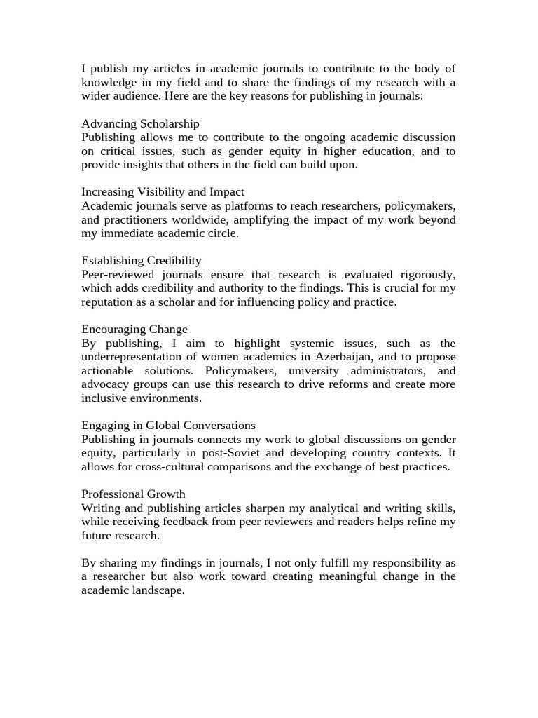 Declaration of Interest Statement (Editable File) | PDF