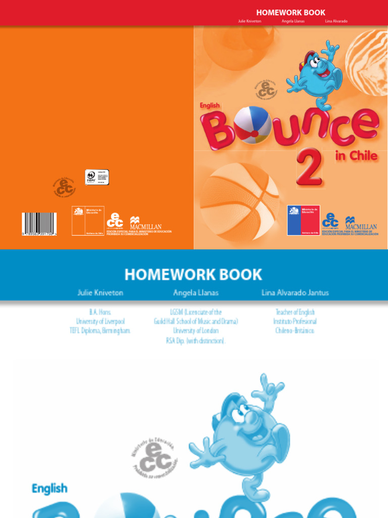 Bounce 2 Homework | PDF | Ocio