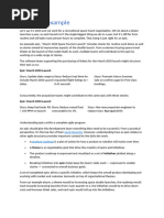 Epic Hypothesis Statement Template | PDF | Career & Growth | Finance ...