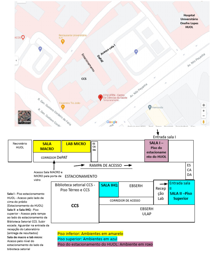 Mapa_DePAT-UFRN.pptx_1_1 | PDF