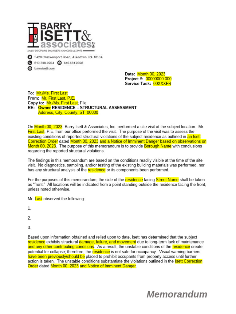 Template Memo Code Supp Muni | PDF | Memorandum