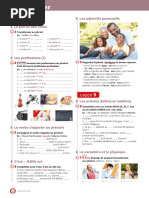 French Workbook | PDF