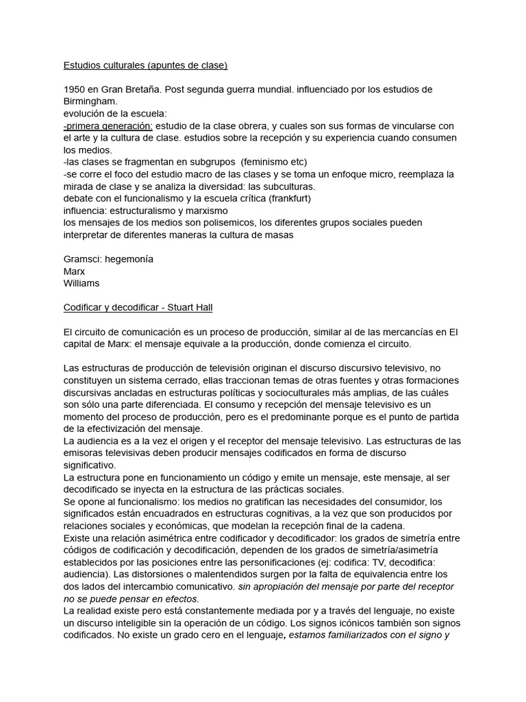 Resumen Comu | PDF | Ideologías | Desarrollo personal