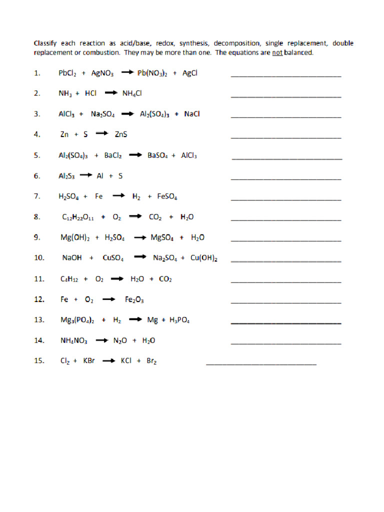 Revision Practice Grade 10 | PDF