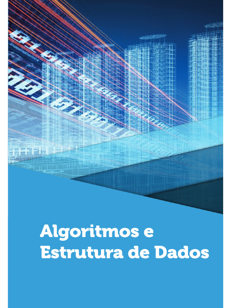 Algoritmos e Estrutura de dados | PDF