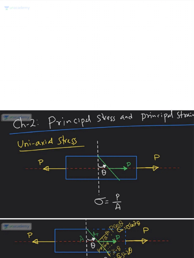Thin Sphere Thin Cylinder With Hemispherical End With Anno | PDF