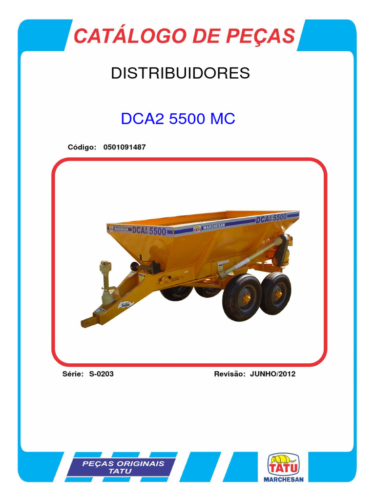 Dca2 5500 MC - 0501091487P | PDF