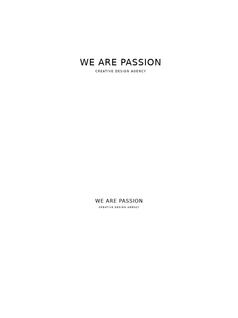 Photography Template | PDF