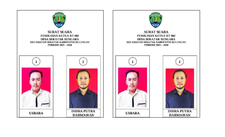 Cetak Ss RT 002 f4 2 Ss-1 | PDF