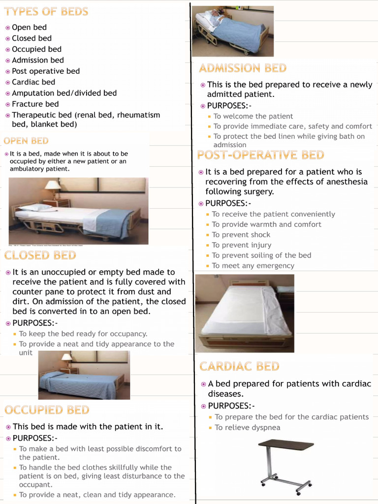 Bed Making 2 | PDF