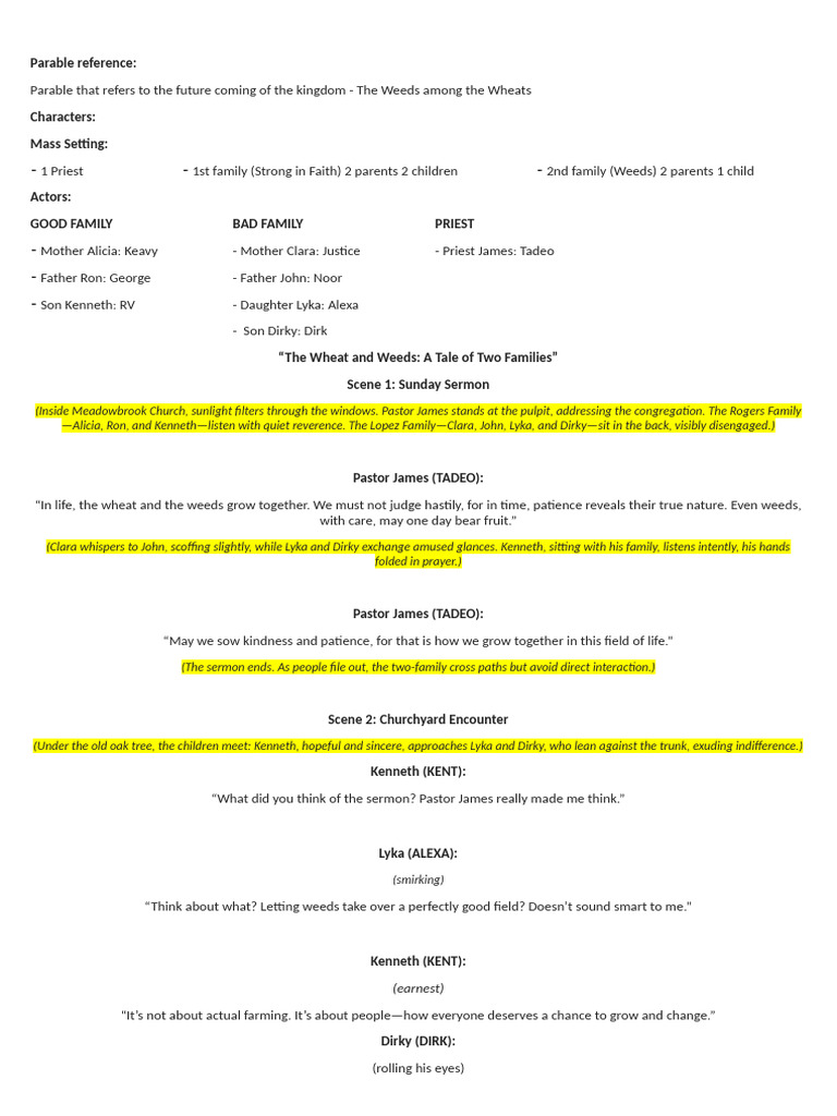 CH-SCRIPT-_GROUP-1 | PDF