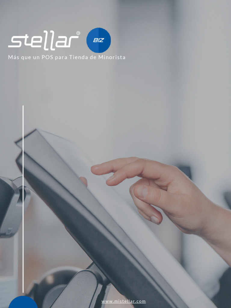 2024 Stellar Retail - Brochure 1234 | PDF | Informática
