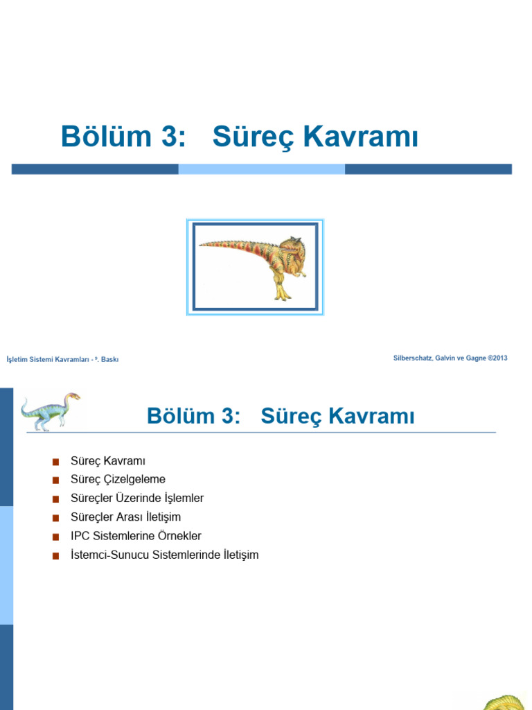 ch03 - Process Concept | PDF
