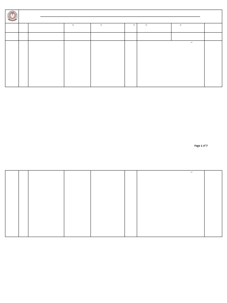 Corrected Additional Curriculum-Routine For Phase II 2nd Trimester | PDF | Pathology | Clinical ...