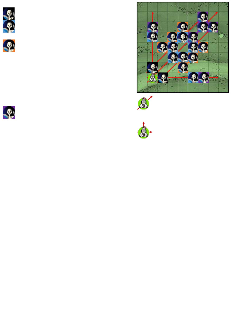 Acciones en Combate | PDF